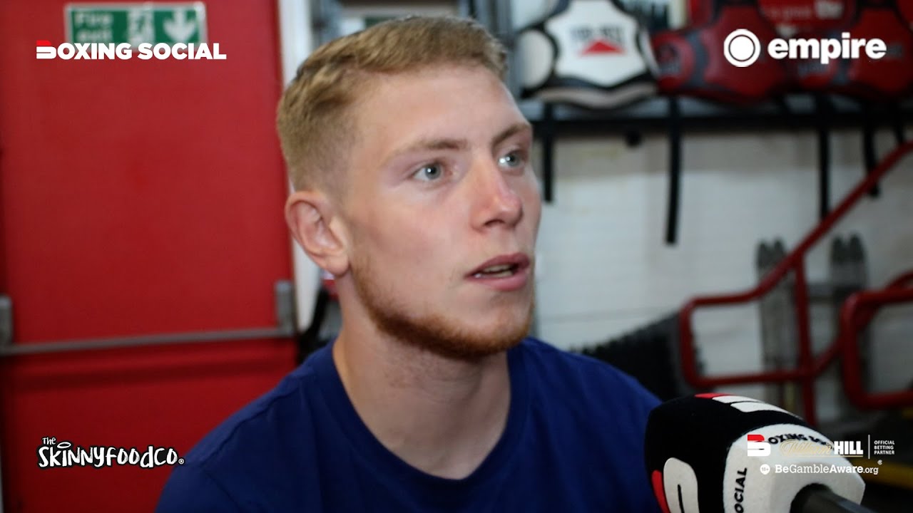 Big Fights Bright Lights Tyrone King Set On Huge Future Fights