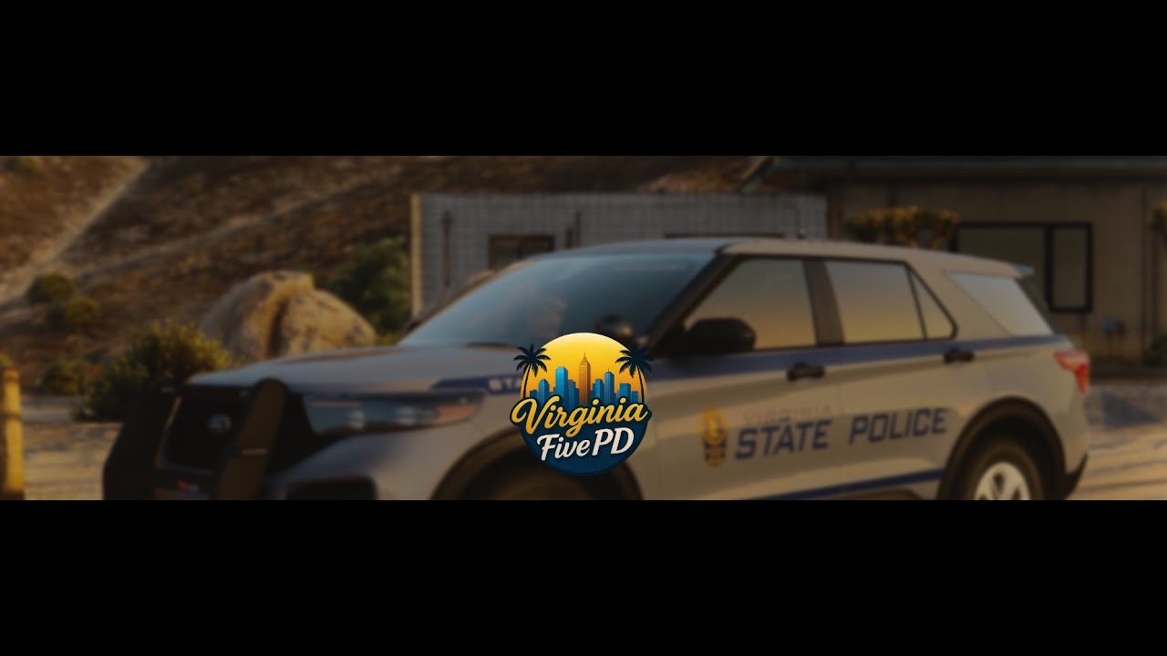 Virgina State Police (Fivem) - YouTube