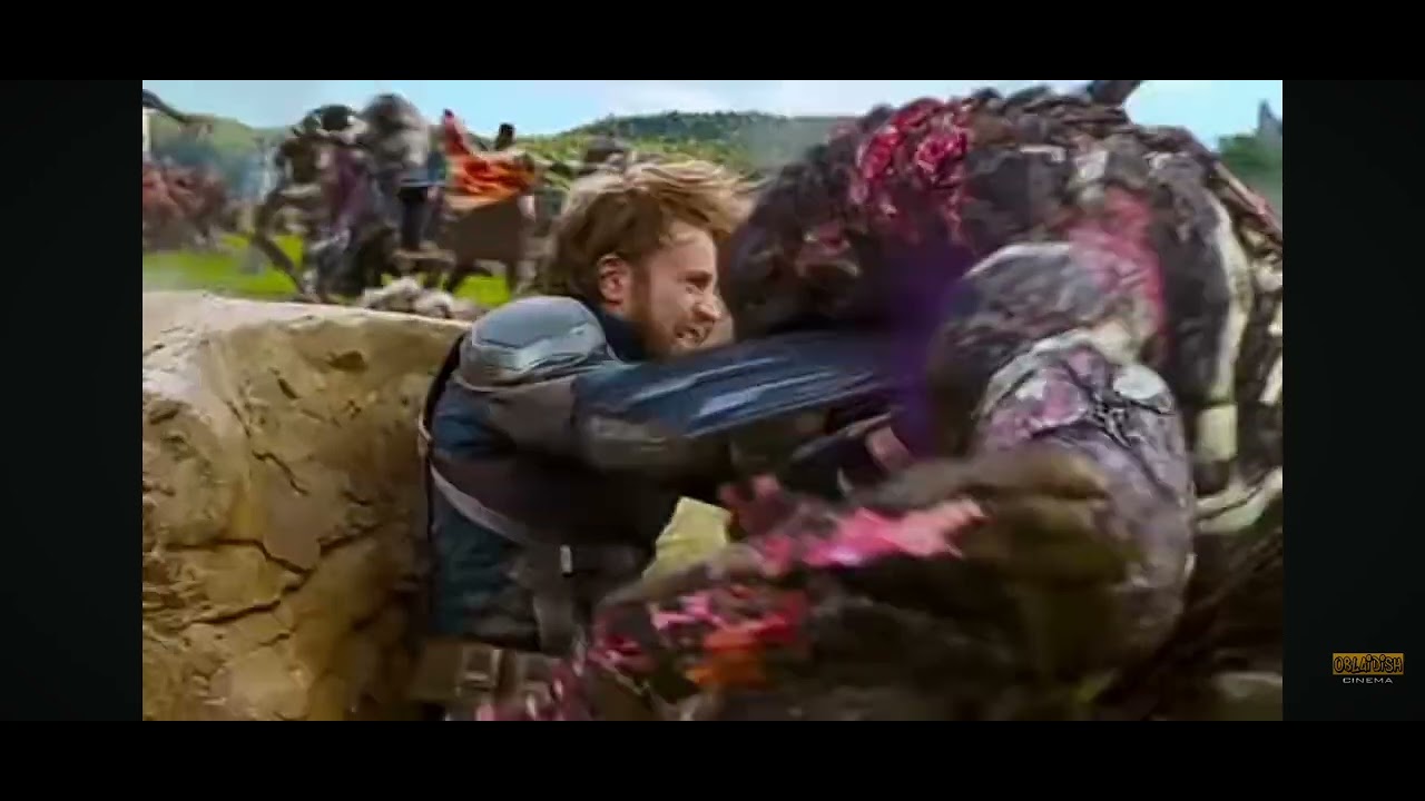 thor entry in Wakanda avengers Infinity war mass entry of thor - YouTube