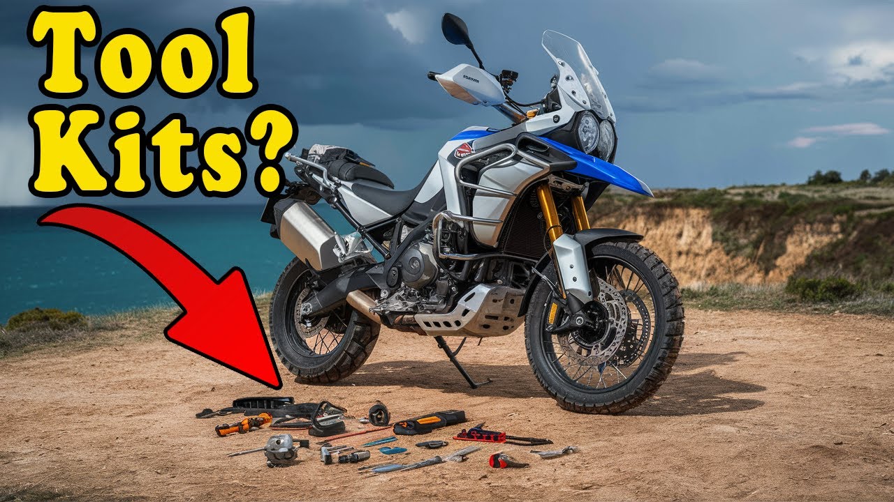 Motorcycle Tools & Toolkits - always create your own Toolkit - Best ...
