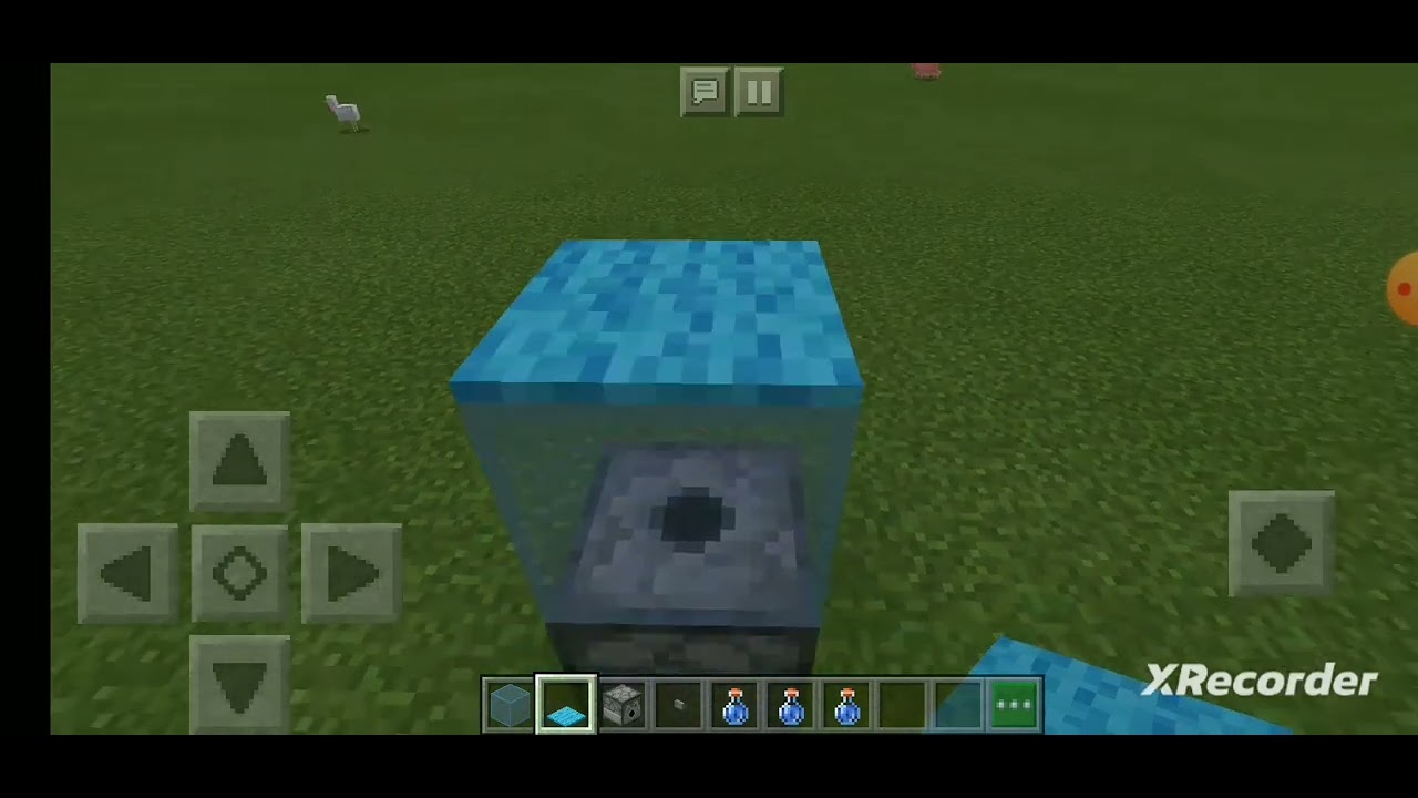 How to build a Despenser in minecraft - YouTube