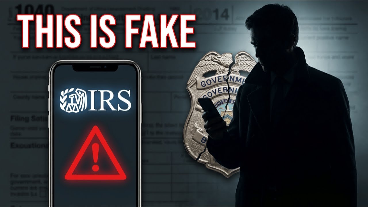 Government Impersonation Scams Explained | How Fake Authorities Steal ...