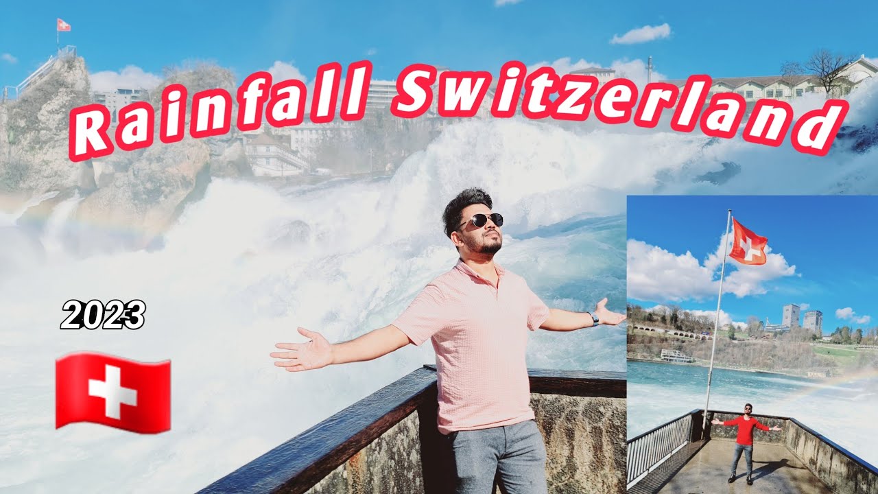 Rainfall 🇨🇭 Switzerland #Rainfall Switzerland - YouTube