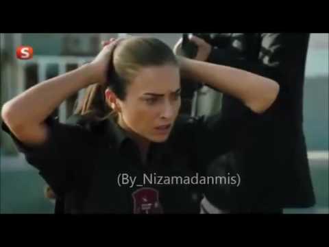 EKIP 1 Akifi ölmedini görunce ekip  şaşirir