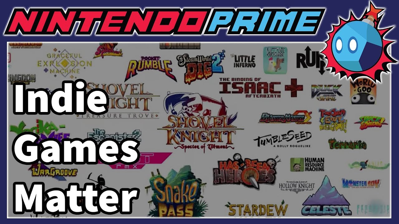 Switch's Indie Game Success Stories Proves They are as Important as AAA ...