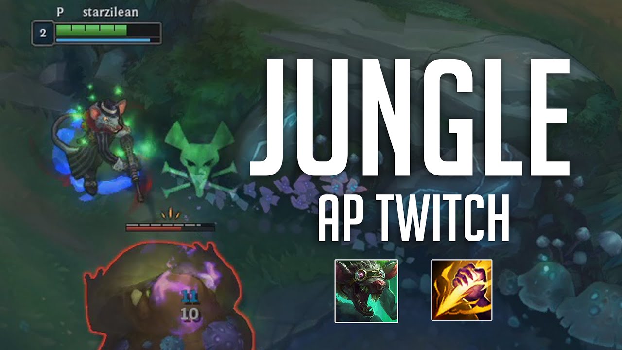 Informative AP Twitch JG - YouTube