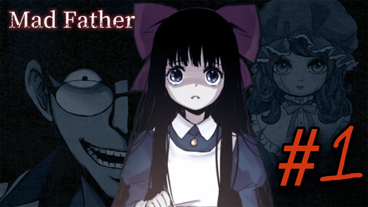 What is Father Hiding? | Mad Father [Part 1] - YouTube