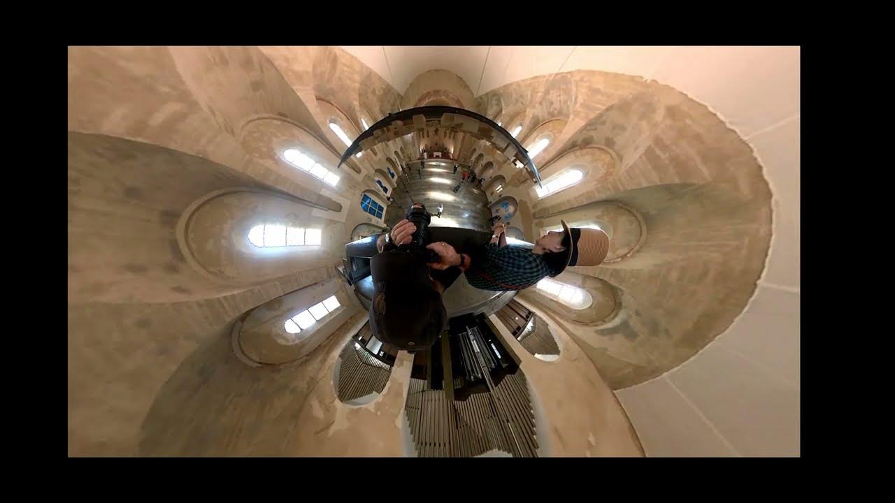 documenta fifteen Ausstellungsort: Kirche St. Kunigundis. - YouTube