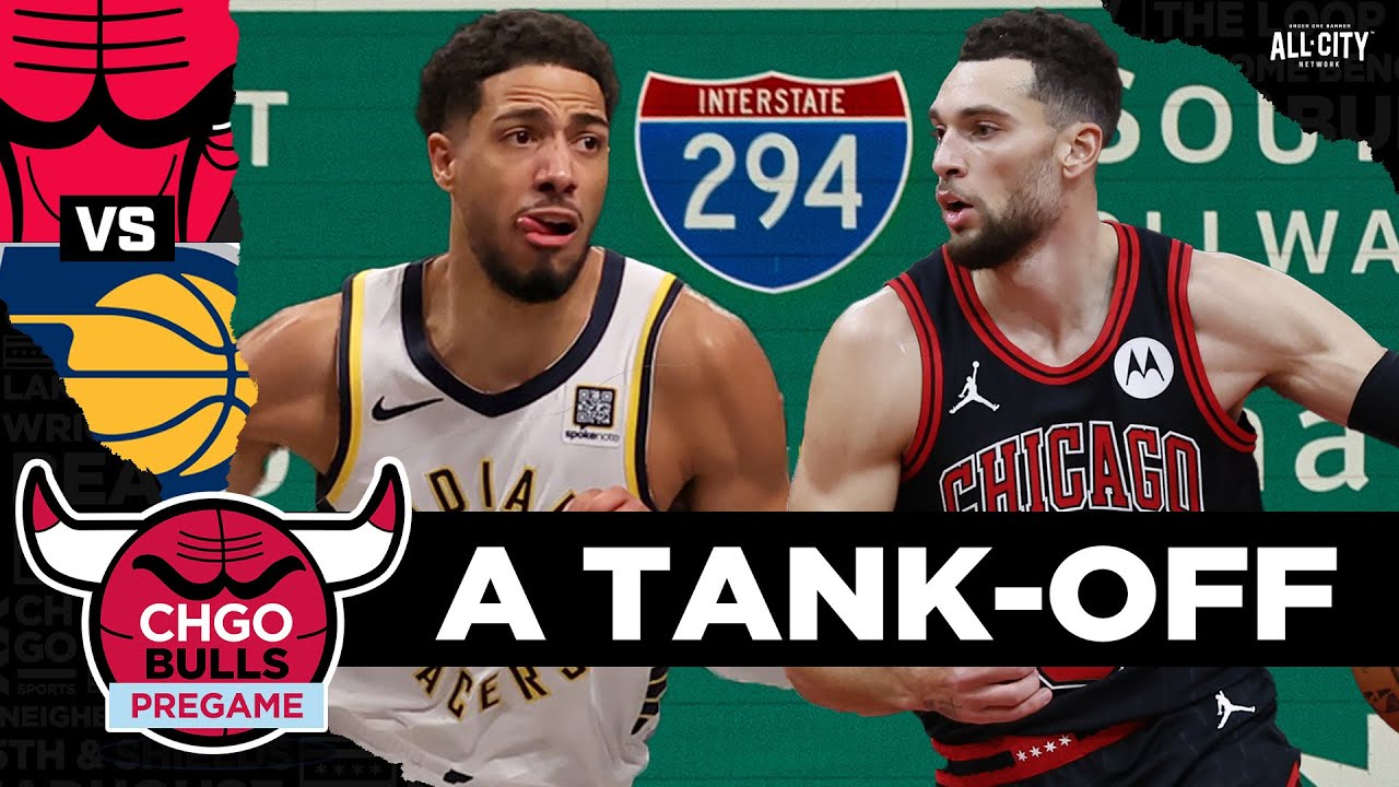 Chicago Bulls seek first three-game winning streak vs reeling Pacers ...