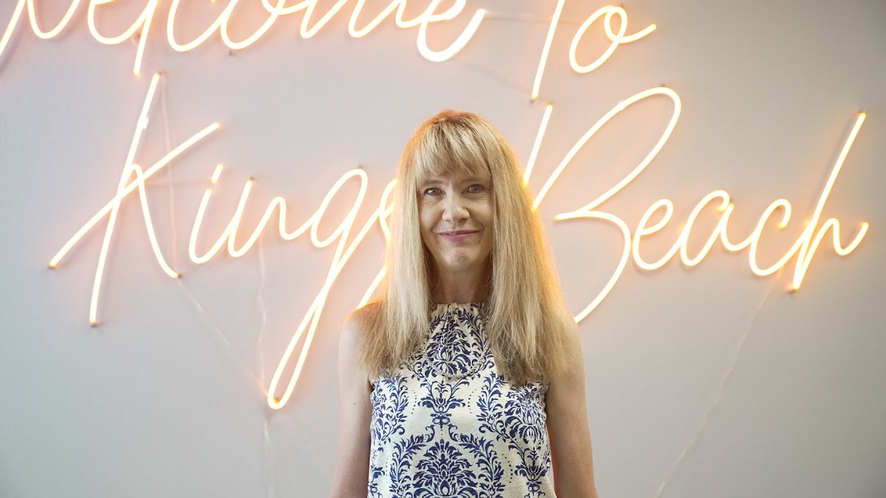 North Tahoe August Chamber Chat with Kimberly Brown - YouTube