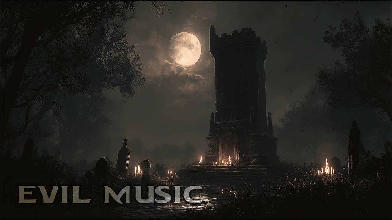 Eerie Evil Music for Villains & Dark Rituals - YouTube