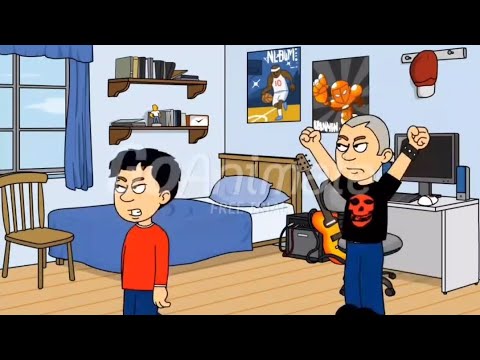 Rex Screams at Sam And Gets Grounded - YouTube