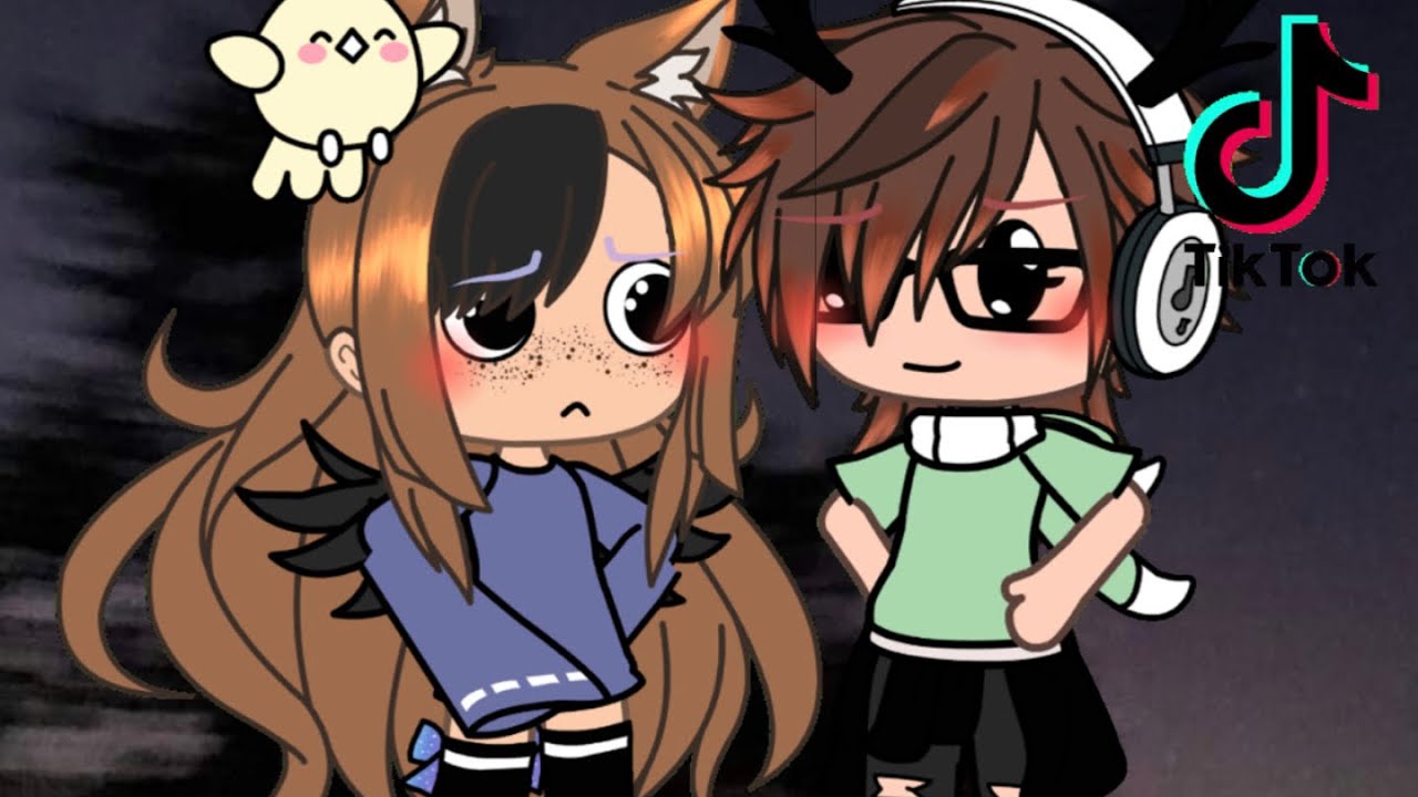 I made my own tiktok compilation~ \\ original idea \\ fuzzballchan ...