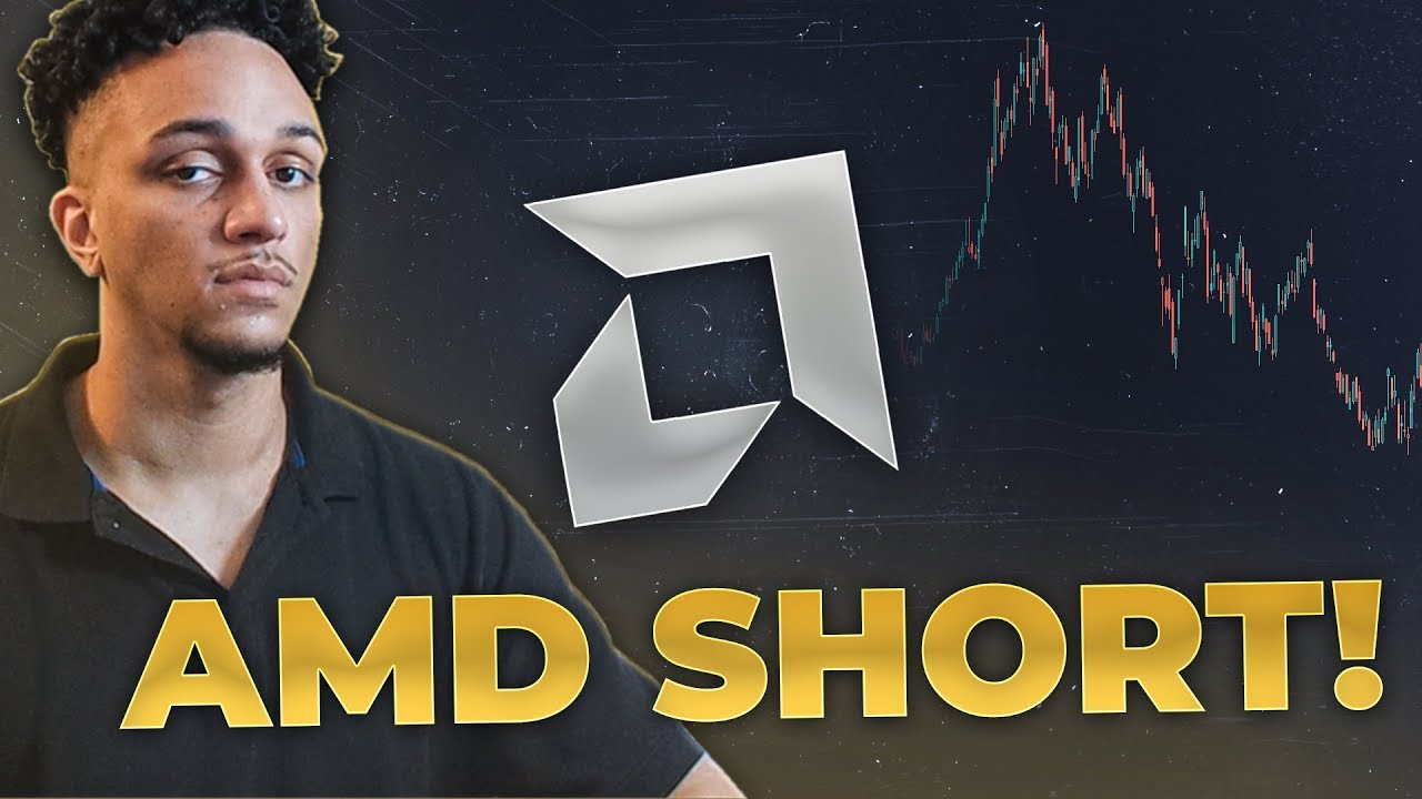 Key Factors In the AMD Downside Move! - YouTube