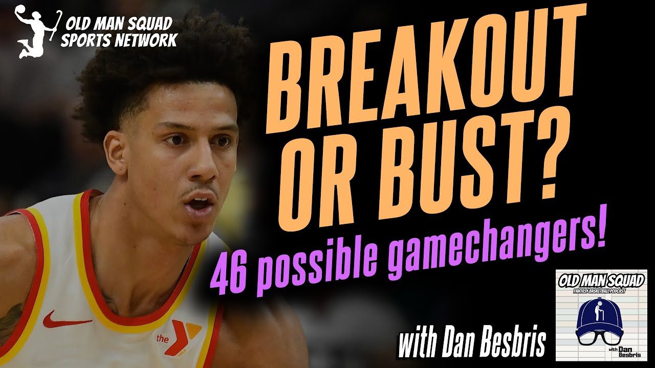 Breakout or Bust? 46 Possible Game Changers, for Better or Worse! - YouTube