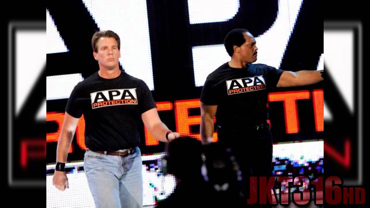 APA Theme -''Protection'' (HQ Arena Effects) - YouTube