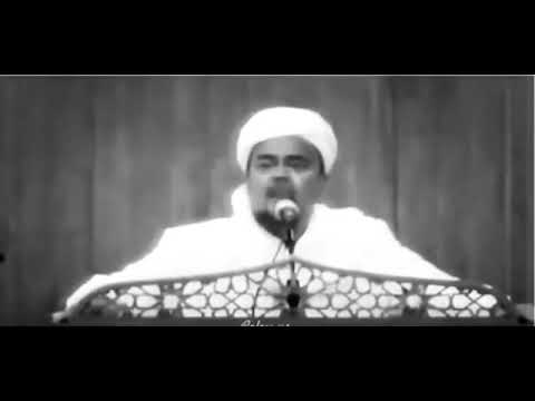 CERAMAH HABIB RIZIK SHIHAB TEGAKKAN KEADILAN - YouTube