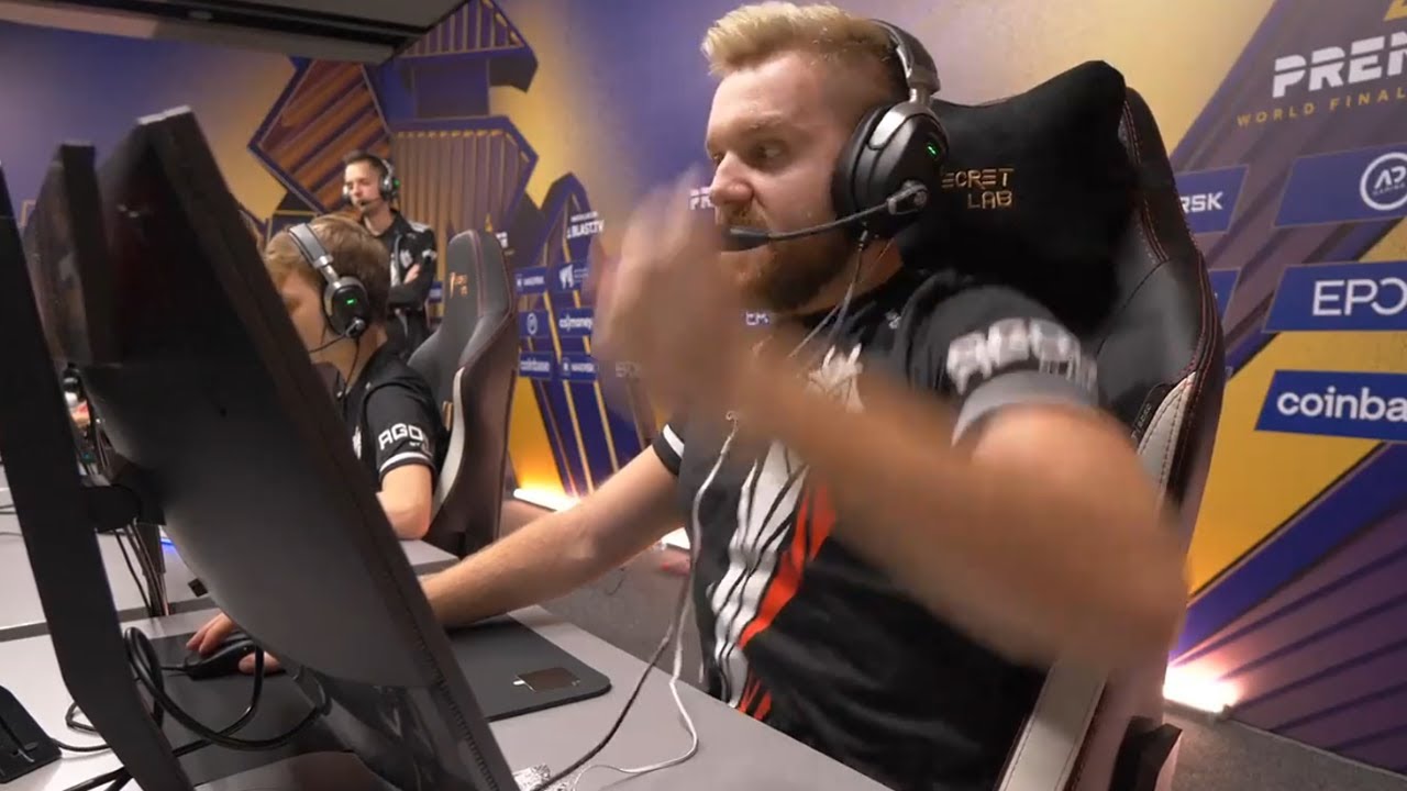 Emotional NiKo's CS Moments! (Rage & MORE) - YouTube