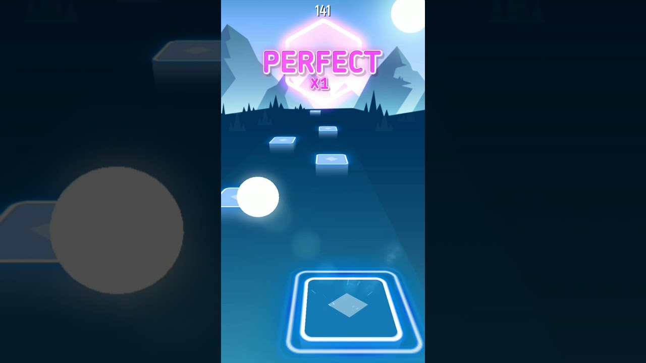 tiles hop max levels #shorts - YouTube