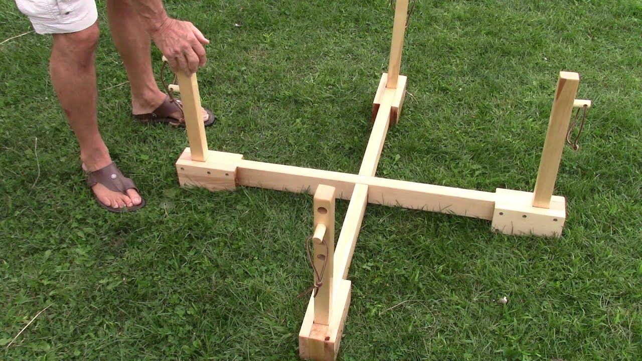 How To Build A Stand For Pow Wow Drum YouTube how-to-build-a-stand-for-pow-wow-drum-youtube