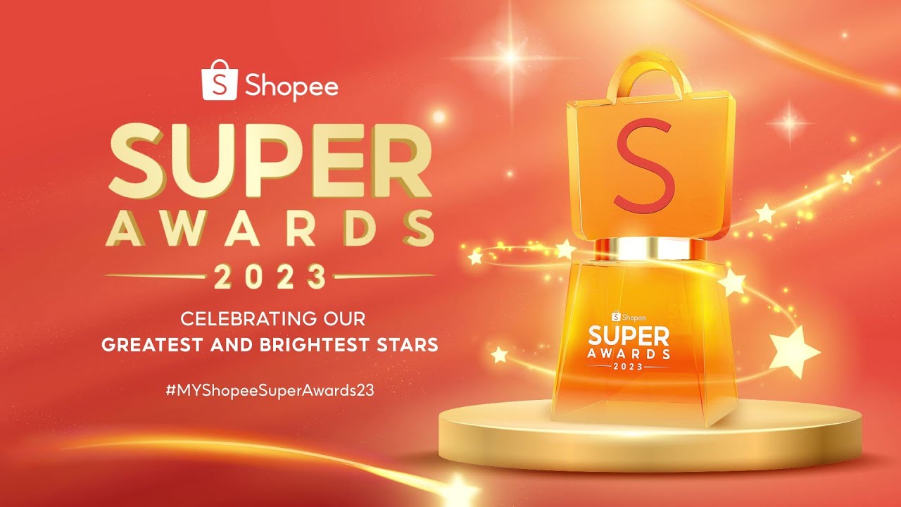 Shopee Super Awards 2023 - YouTube