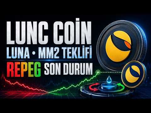LUNC COIN MM2 and REPEG UPDATE LATEST STATUS 🚀 #lunc #avax #xrp #bitcoin