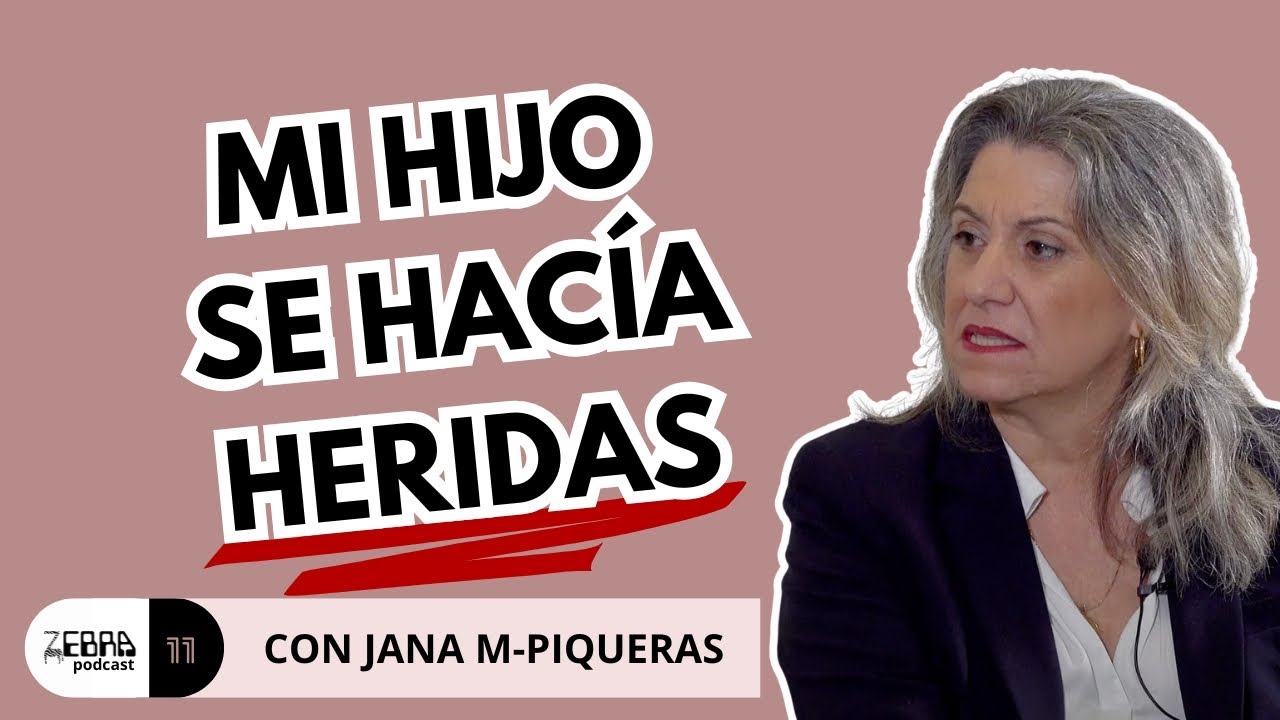 Zebra Podcast #11 con Jana Martínez-Piqueras - YouTube
