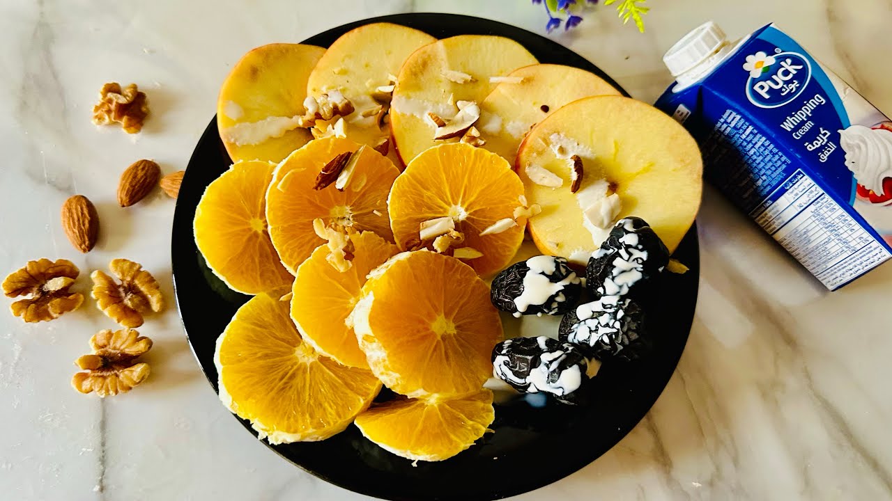 Let’s Make Your Ramadan Special Iftar Plate With Me || Healthy Ramadan ...