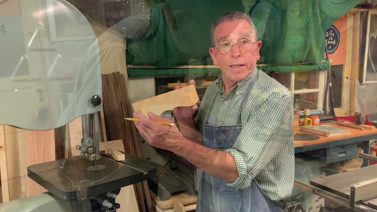 GCSSSD - Mr. Pauro's 'Wood Shop Talk' - Building a Step Stool - Lesson ...