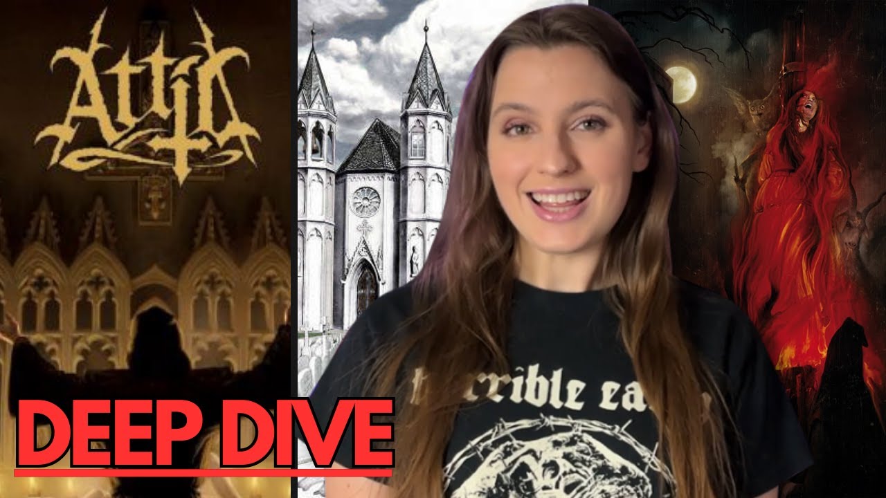 I listen to every ATTIC album (and you should too!) ︱DEEP DIVE - YouTube