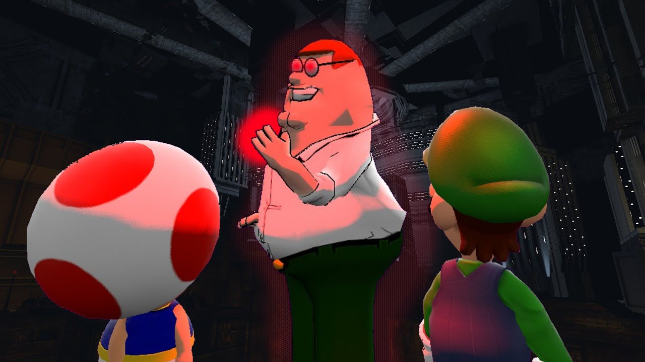 Super Toad 2: Wrath of Steel pt. 1 - YouTube