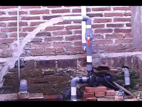 Nguras septic tank dg pompa 2 dim 900 watt 082331514321 - YouTube