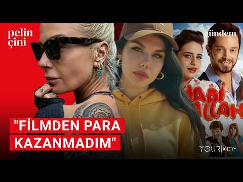 PUCCA: “Çok Üzüldüm ve Kırıldım… Filmden Para Kazanmadım” | Pelin Çini & Pucca