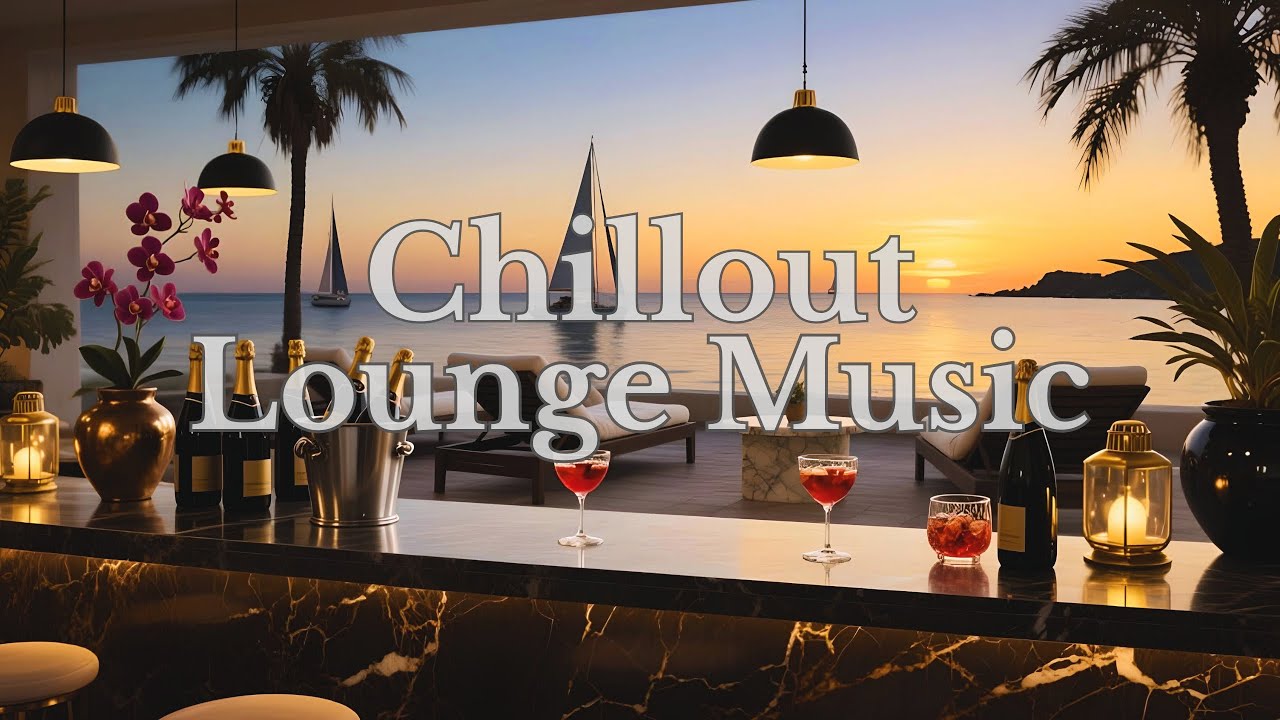Deep Chill Out Lounge Mix 2025 | 🎶 Relaxing Sunset Music for Calm ...