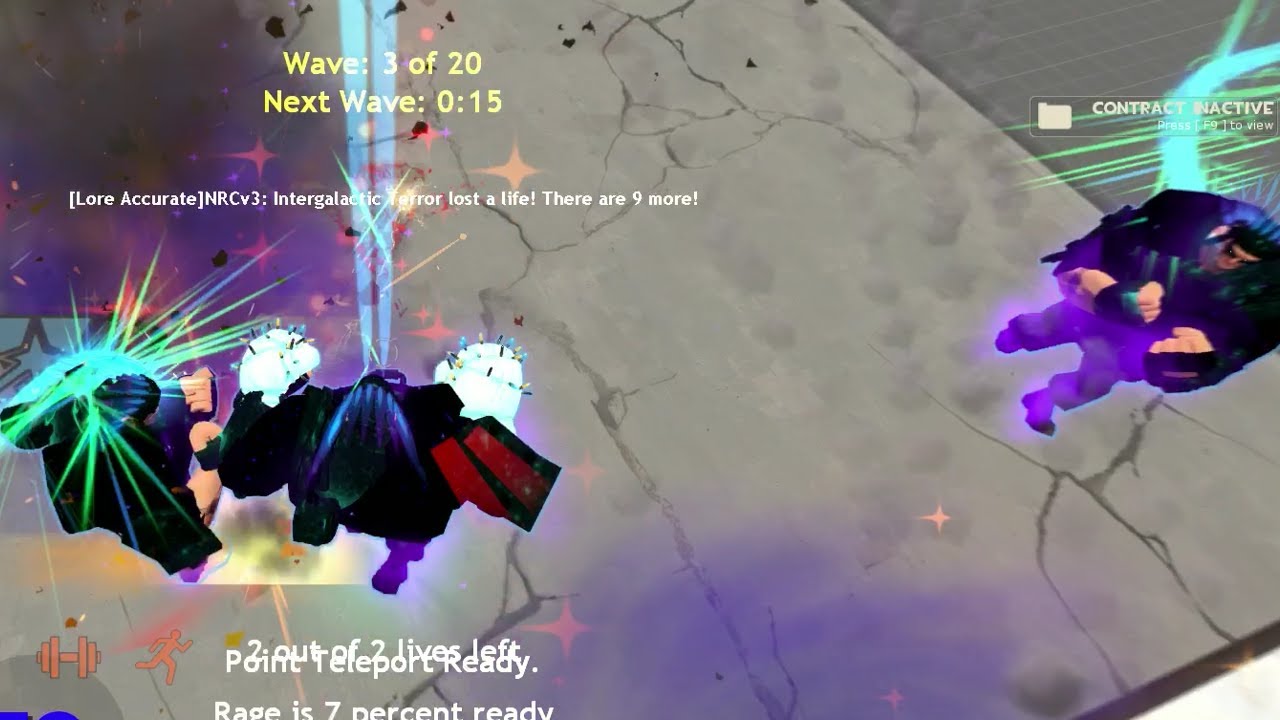 [TF2] FF2 BvB - [Triple Trouble] True Kahmlstein VS NRCv3 & NRCv∞ - YouTube