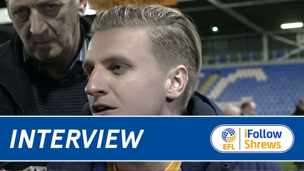 INTERVIEW | Jason Cummings Post Liverpool - Town TV - YouTube