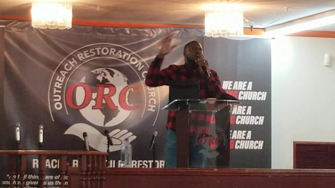 A Sold Out Church pt1 - YouTube