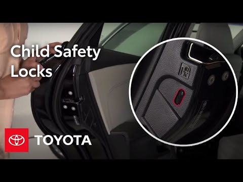How To Get Out Of Car With Child Safety Lock