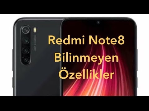 Xiaomi Redmi Cep Telefonları Bilinmeyen En Süper Gizli Özellikler