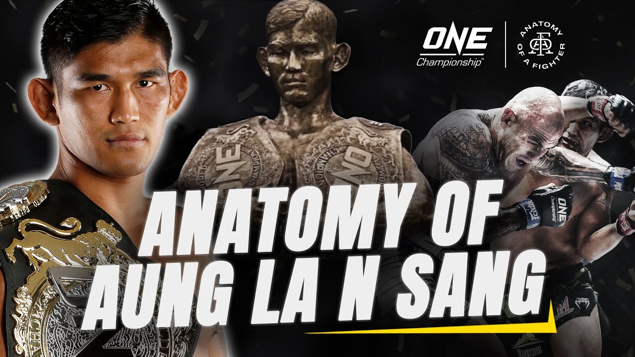 Anatomy Of An Icon: Aung La N Sang Talks Myanmar, Motivations & More ...