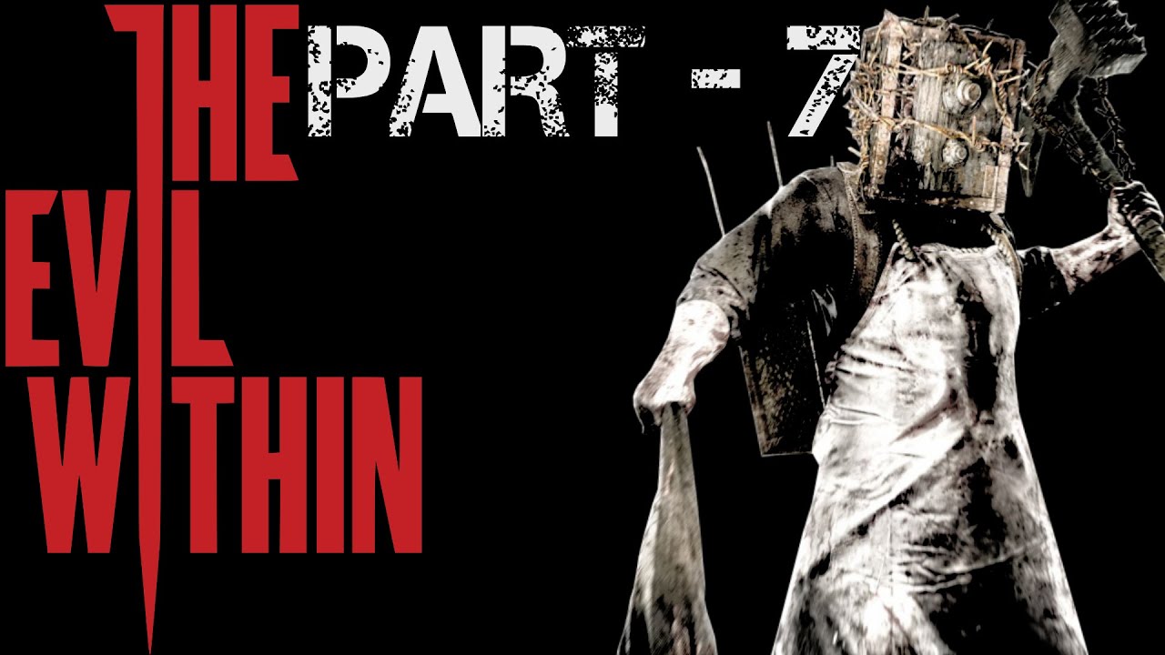 The Keeper | The Evil Within - Part - 7 - YouTube