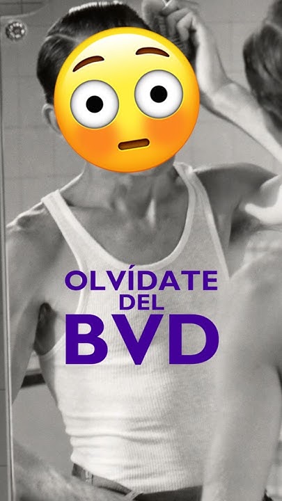 🚫 Olvídate del BVD - YouTube