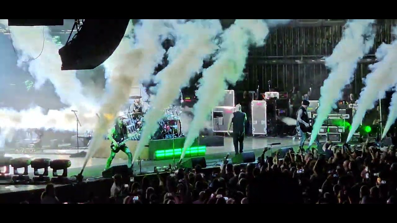 DISTURBED PHOENIX 2024 - YouTube