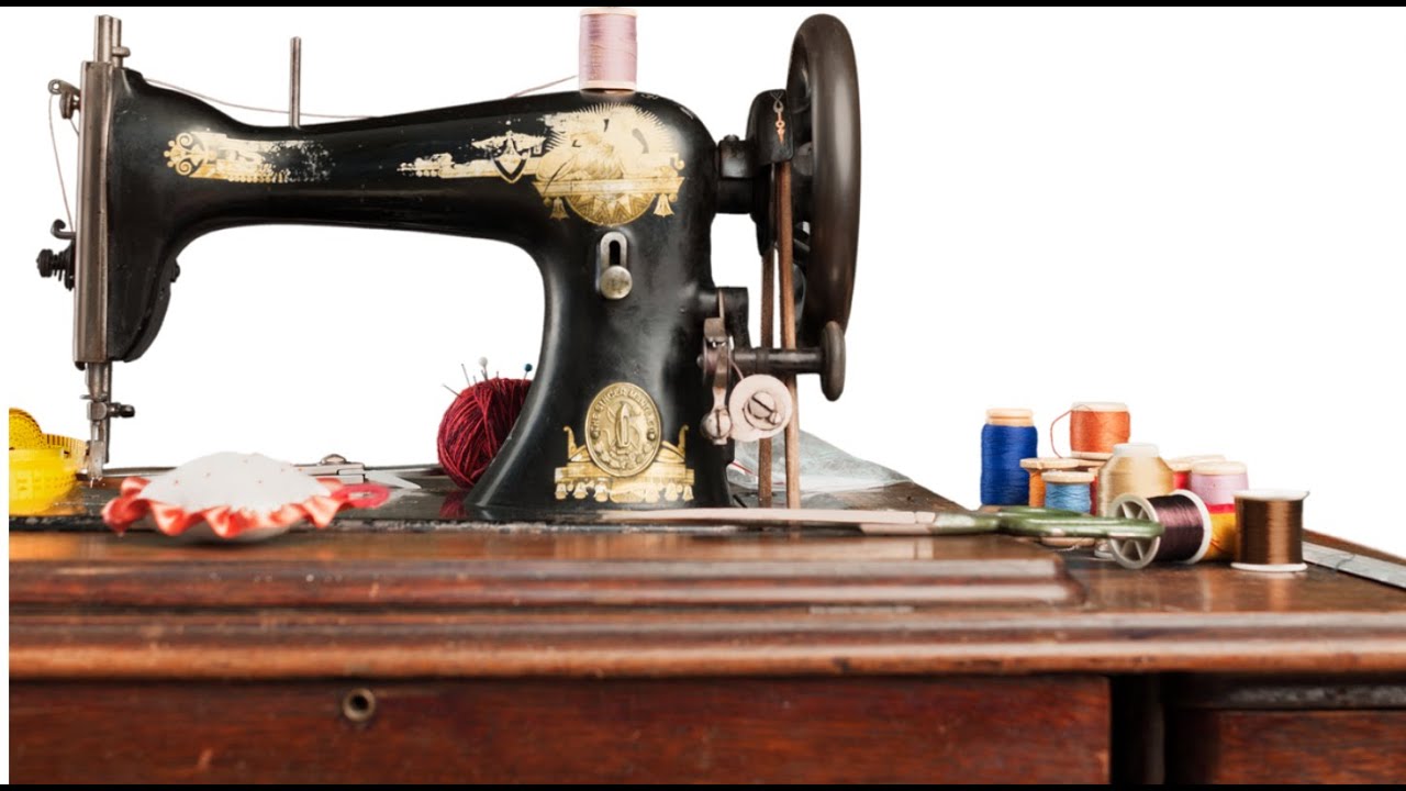 National Sewing Machine Day – June 13, 2023 In The U.S. - YouTube