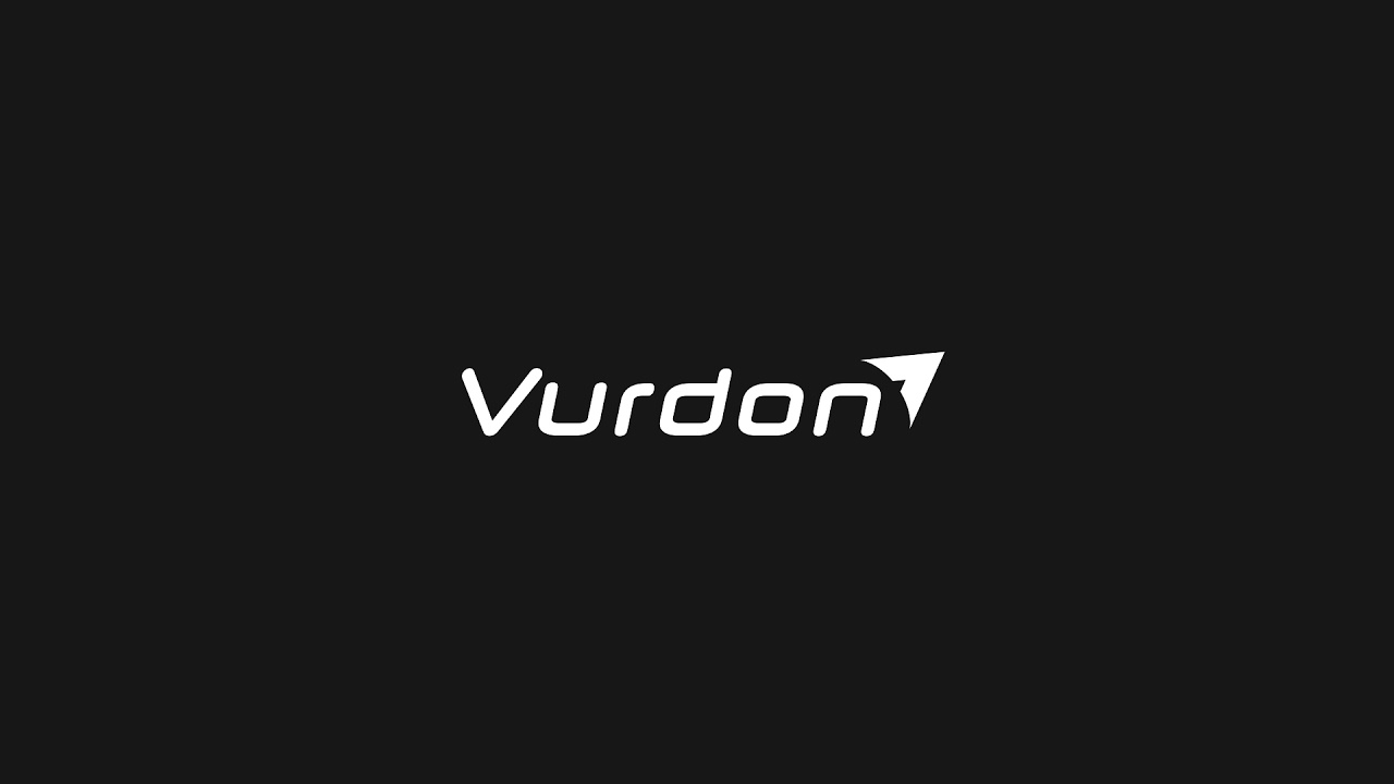 Vurdon Logo Animation 2 - YouTube