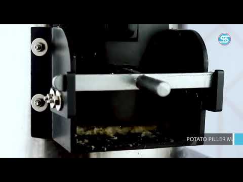 potato piller machine. samrat machine #machinery #creativecommentreader ...