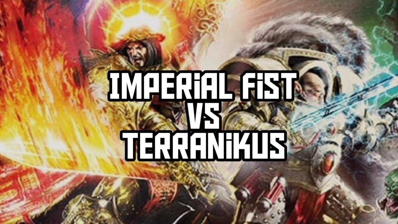 Triumph At Ullanor, Stage 3 || DLG vs IR, Match 4 || The Horus Heresy ...
