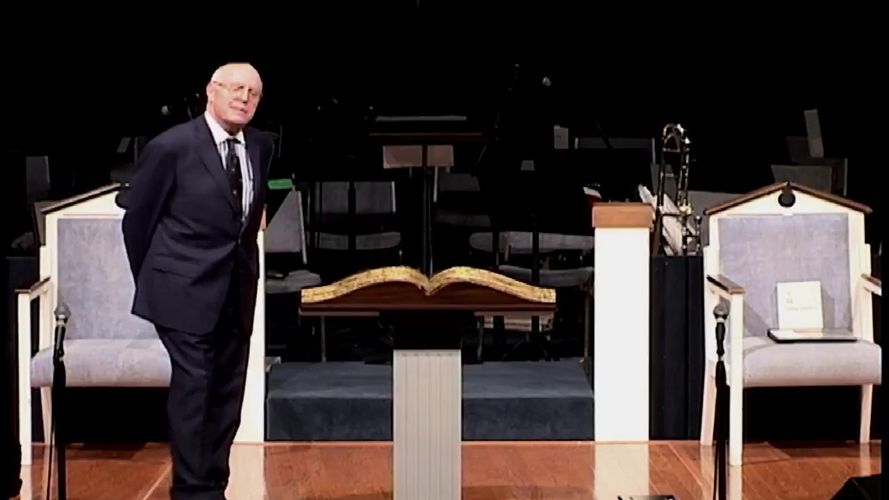 12-27-2020 Sunday Evening Service - Dr. Johnny Pope | Senior Pastor ...