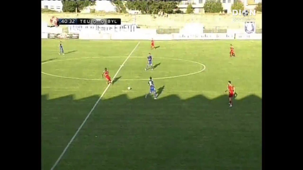 Kehinde Owoeye Amoo vs Teuta Highlights HD - YouTube