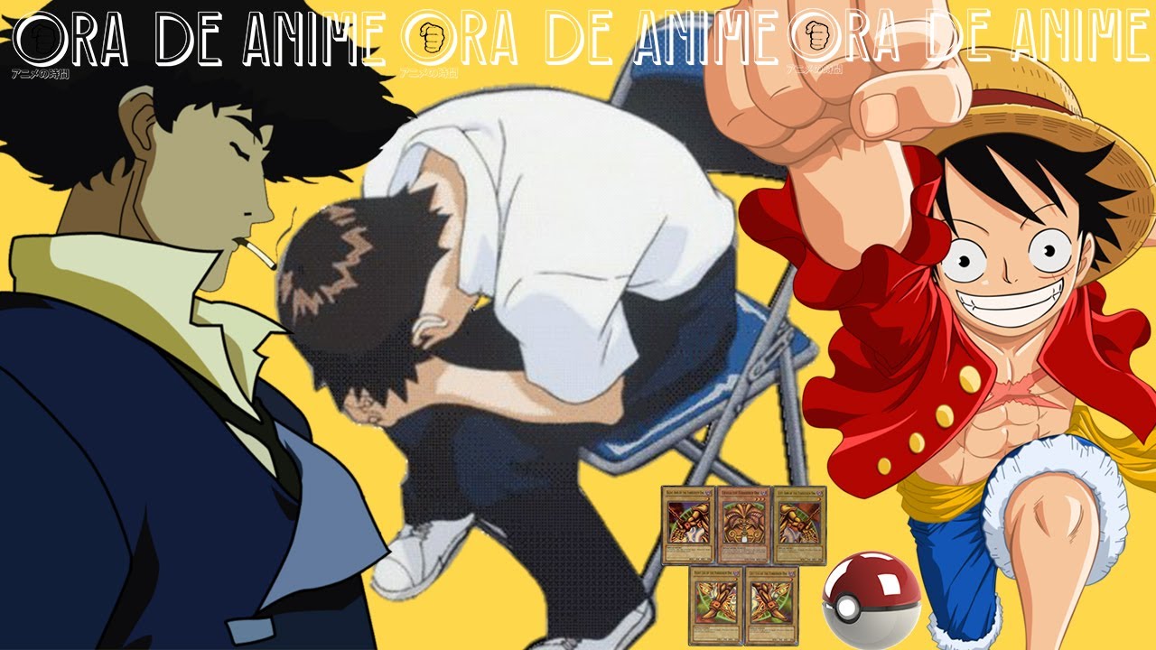 One Piece, Eva, Ghost in The Shell, Pokemon, CEI MAI IMPORTANTI 5 ANI ...